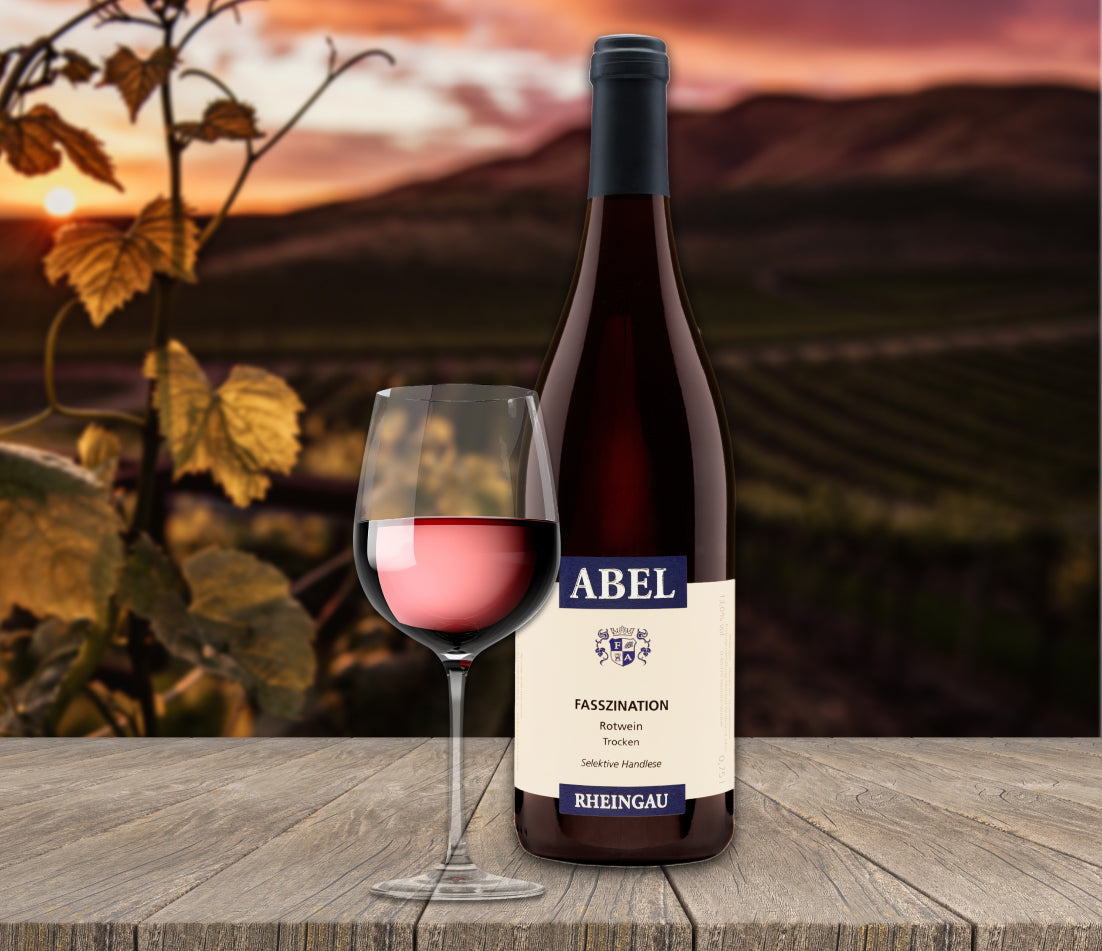 Rotwein – Weingut Abel